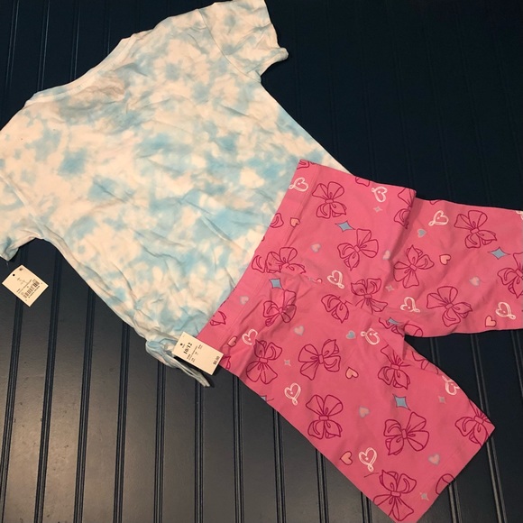 JoJo Siwa | Matching Sets | Kids Nickelodeon Jojo Siwa Stay Cool Tshirt ...